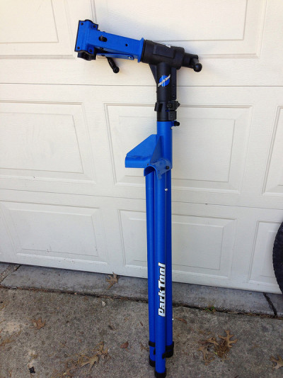 Review: Park Tool PCS-10 Home Mechanic Bicycle Repair Stand – Texas Cyclist